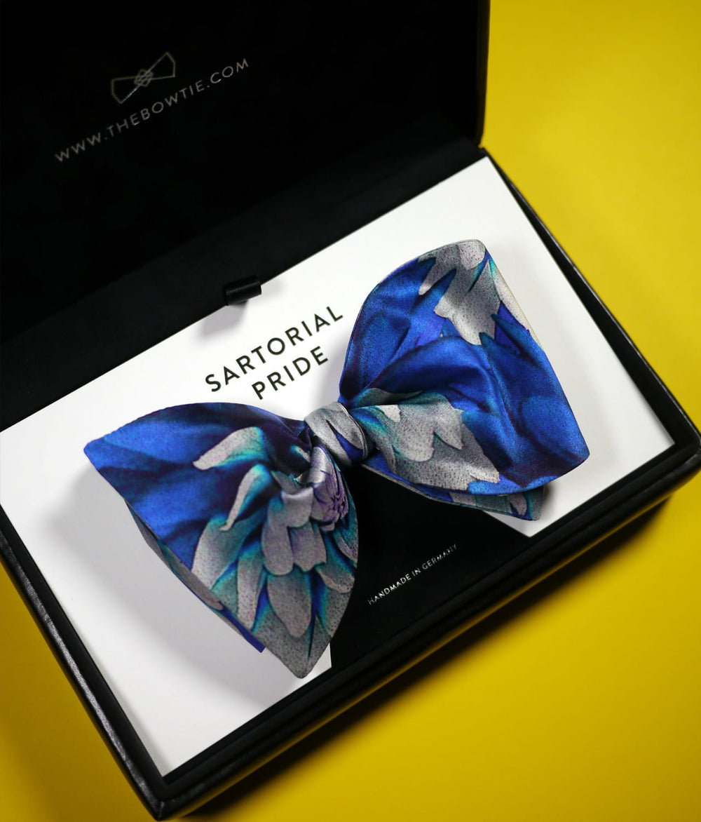 Luxury Bow Ties - Celebrate Memorable Occasions In Style! THE BOW TIE