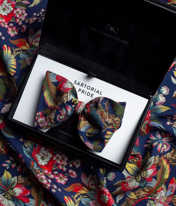 Luxury Bow Ties - When You Wish To Celebrate In Style!